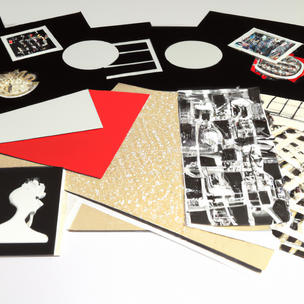 Postcards and DIY Crafts: Incorporating Collectible Cards into Art and ...