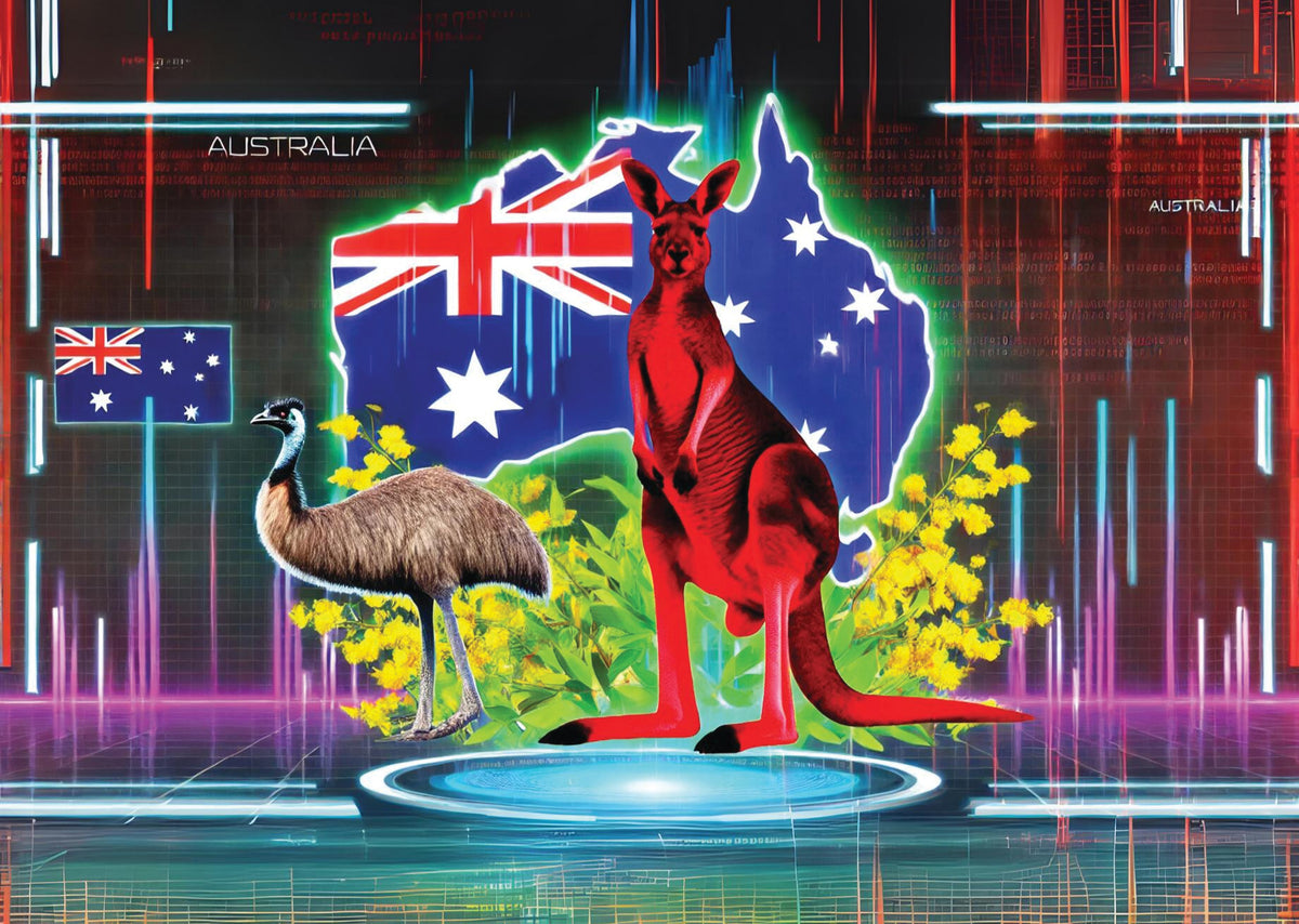 Australia Collection| Postcards Market