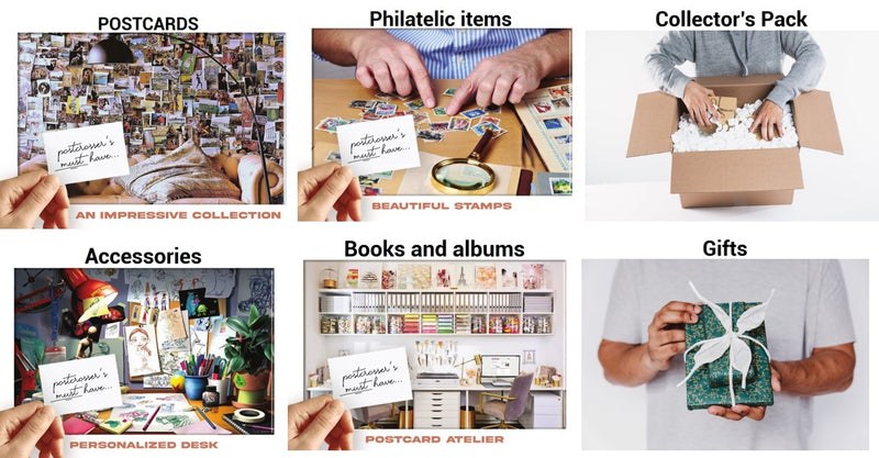 Postcards Market | PostcardsMarket - Your Favorite ️ Postcard Store