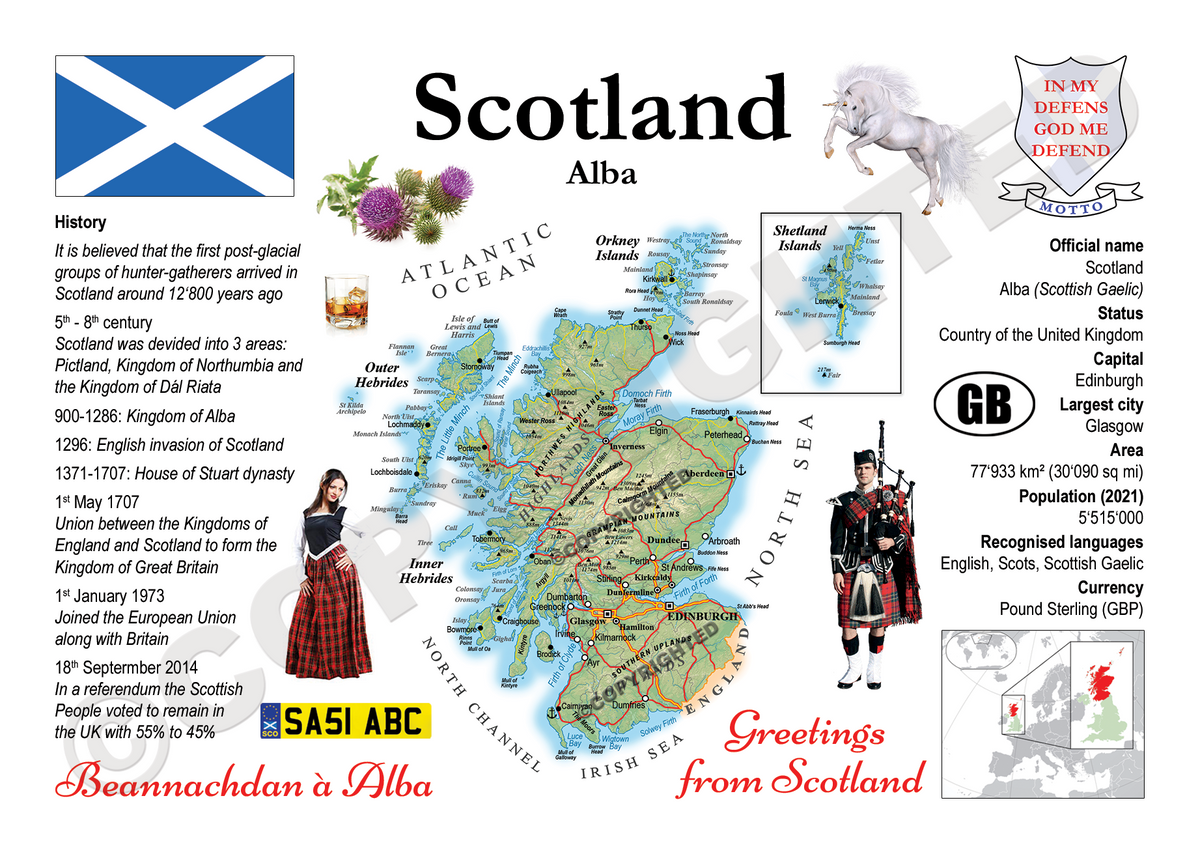 Maps of the world MOTW| Postcards Market