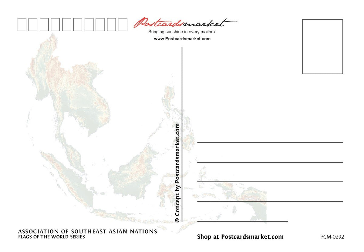 Asia | ASEAN - FW| Postcards Market