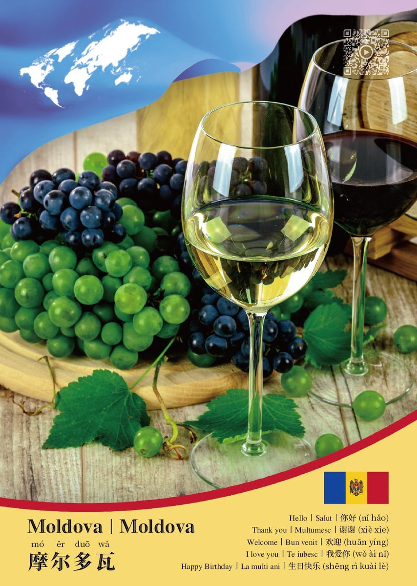 Europe | Moldova CCUN Postcard| Postcards Market