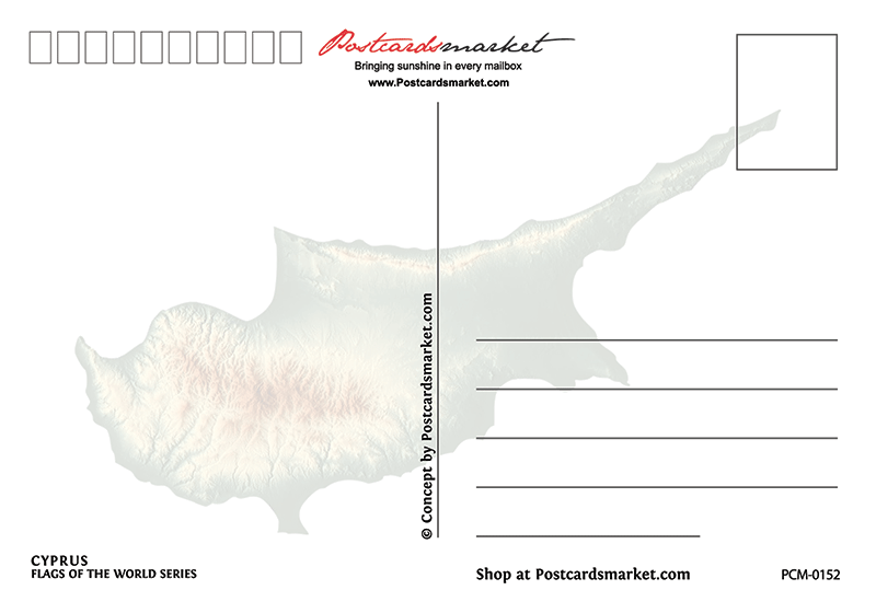 Europe | CYPRUS - FW (country No. 155)| Postcards Market