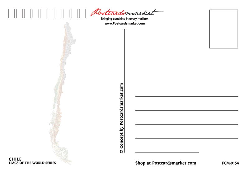 South America | CHILE - FW (country No. 62)| Postcards Market