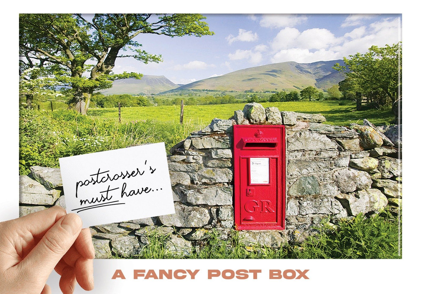 Postcrosser's Must Have| Postcards Market