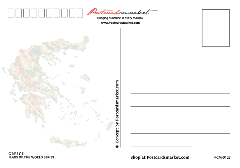 Europe | GREECE - FW| Postcards Market