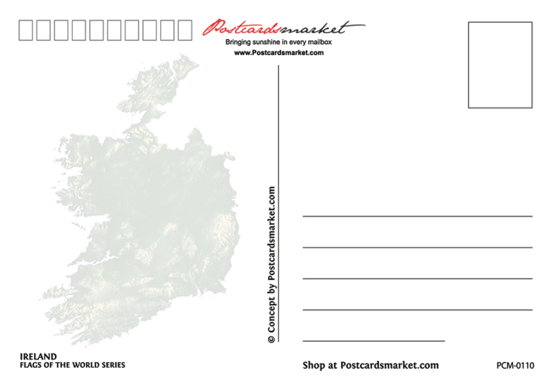 Europe | IRELAND - FW| Postcards Market