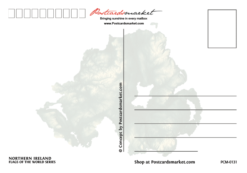 Europe | NORTHERN IRELAND - FW| Postcards Market