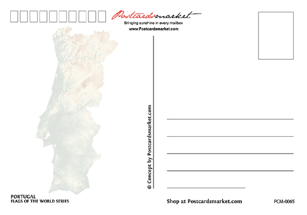 Europe | PORTUGAL - FW (country No. 88)| Postcards Market