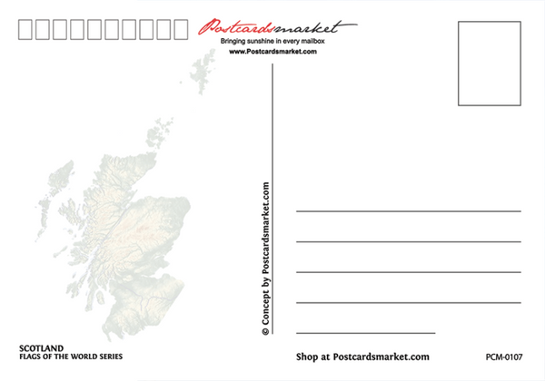 Europe | SCOTLAND - FW| Postcards Market